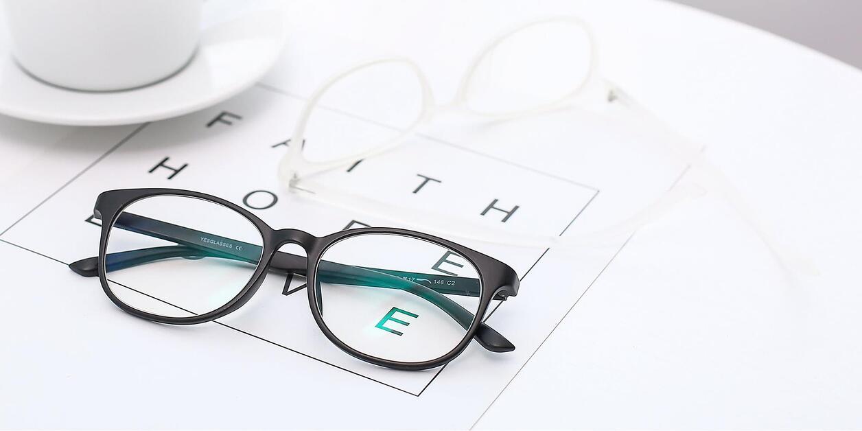 Shop by Eyeglass Frame Colors | Colorful, Clear & Metal | Yesglasses