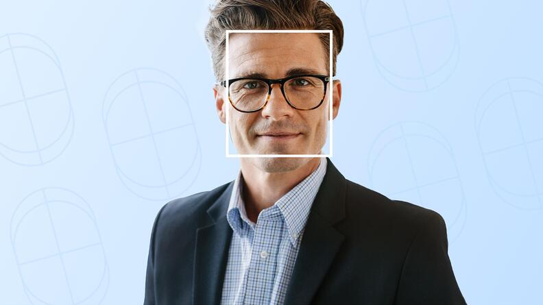 How to Choose Glasses for Square Faces | Yesglasses