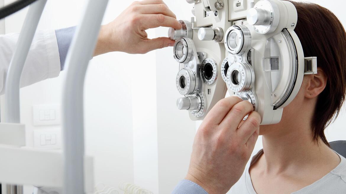 How Bad Is My Eye Prescription Yesglasses