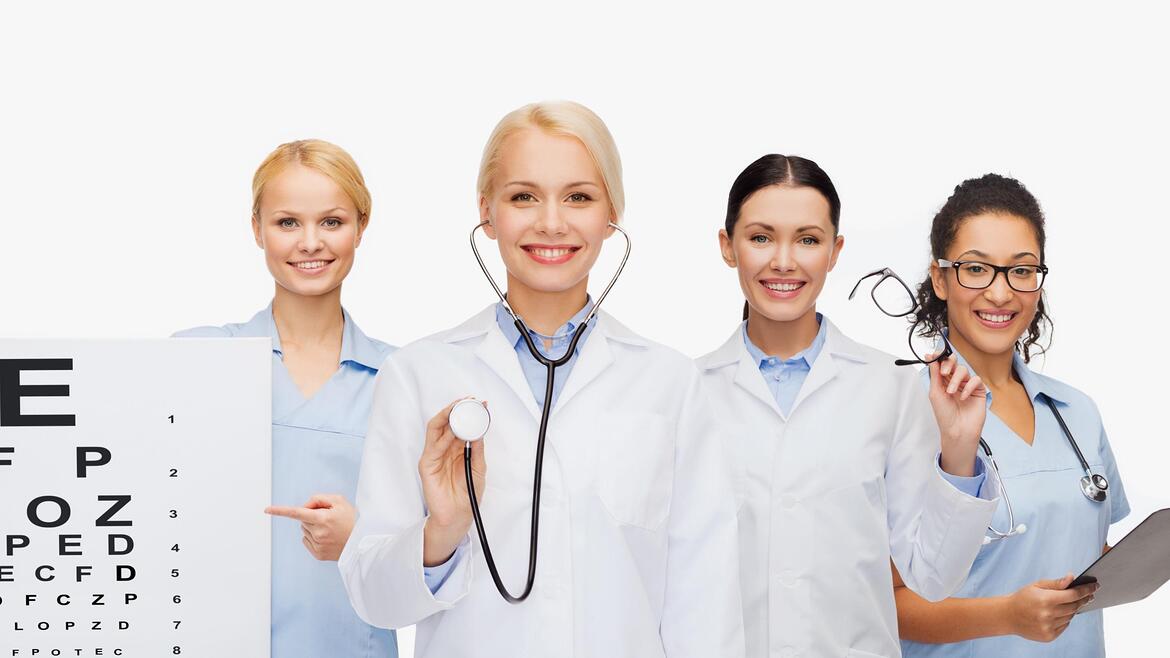 Eye Doctors: What Are The Different Types? | Yesglasses