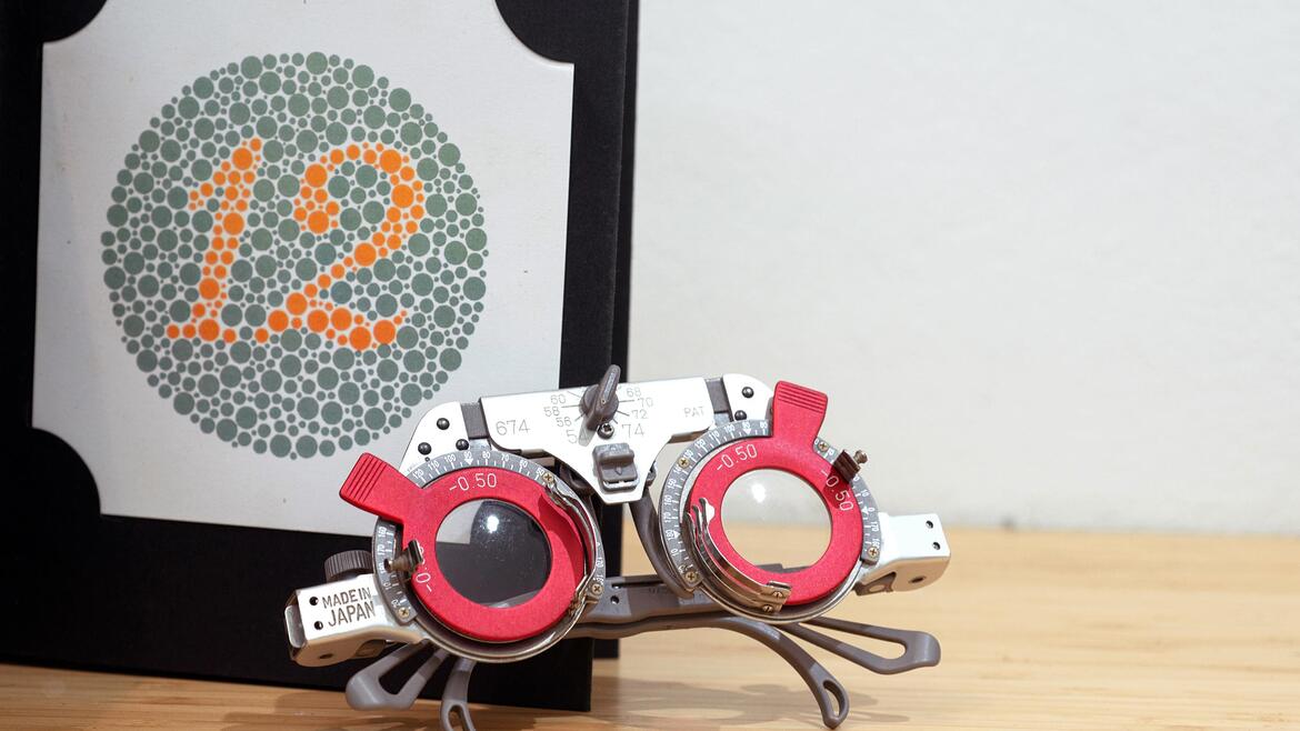 The Different Types Of Color Blindness | Yesglasses