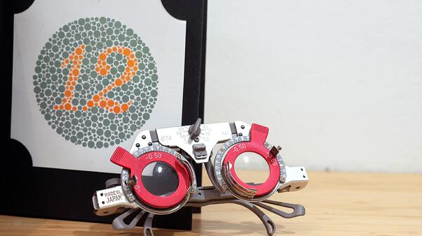 The Different Types Of Color Blindness | Yesglasses