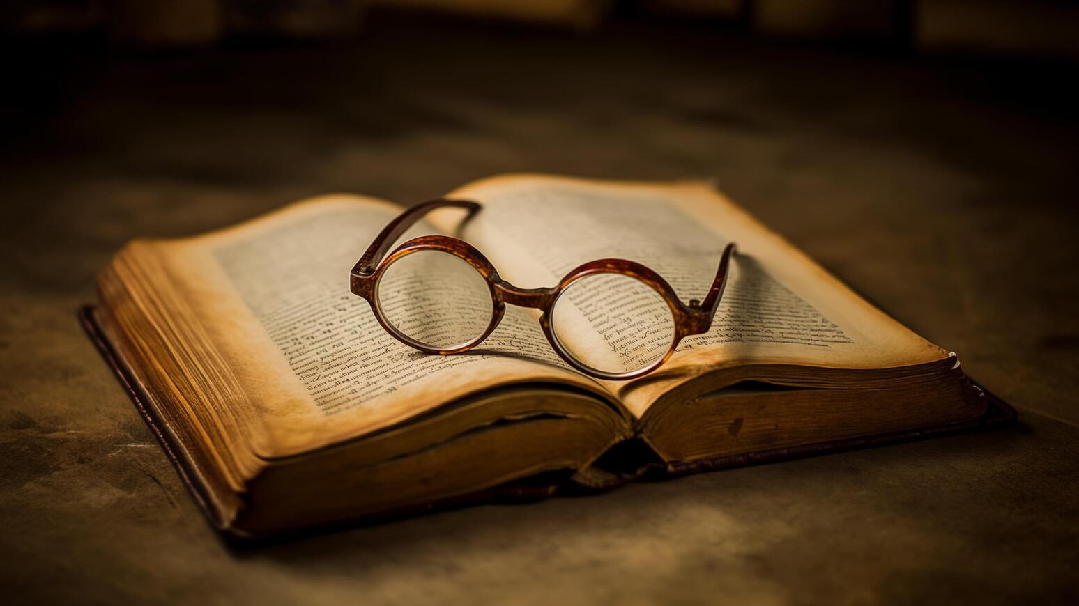 History of Eyewear | Yesglasses