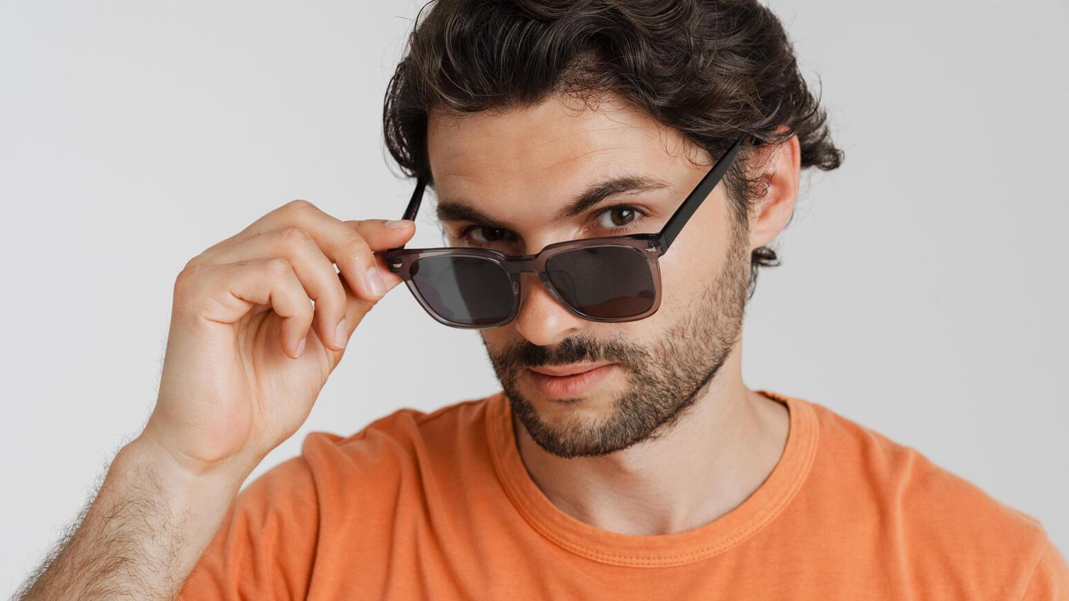 Online Prescription Glasses Sunglasses Eyewear And Frames Yesglasses 8350