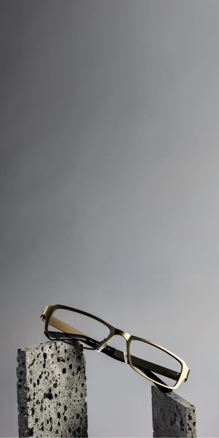 Metal Glasses & Frames | Yesglasses