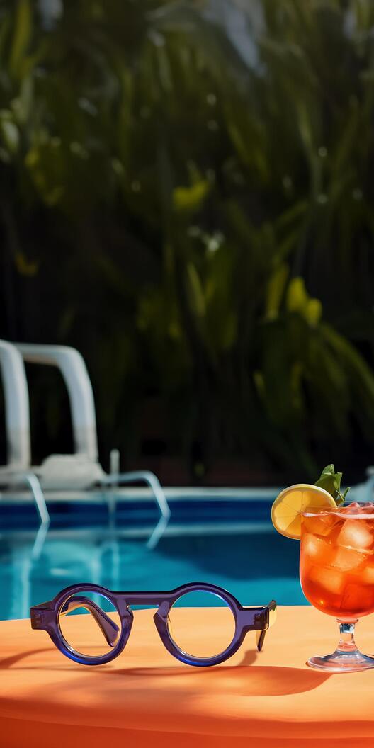 Round & Circle Glasses & Frames | Yesglasses