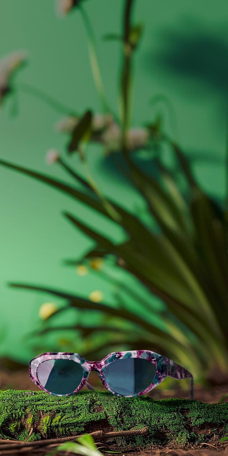 Colorful Sunglasses | Yesglasses