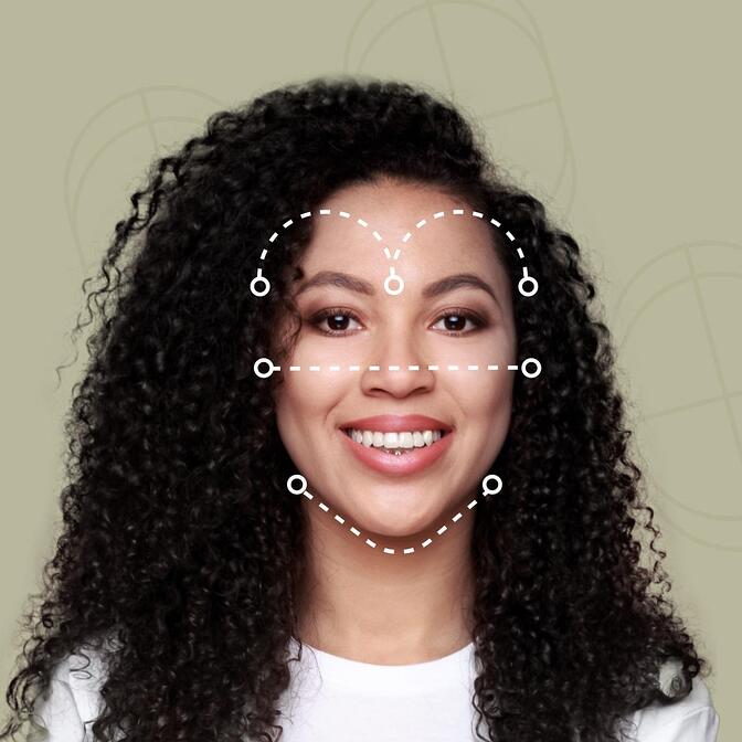 Find Your Face Shape: Detector App & Quiz | Yesglasses