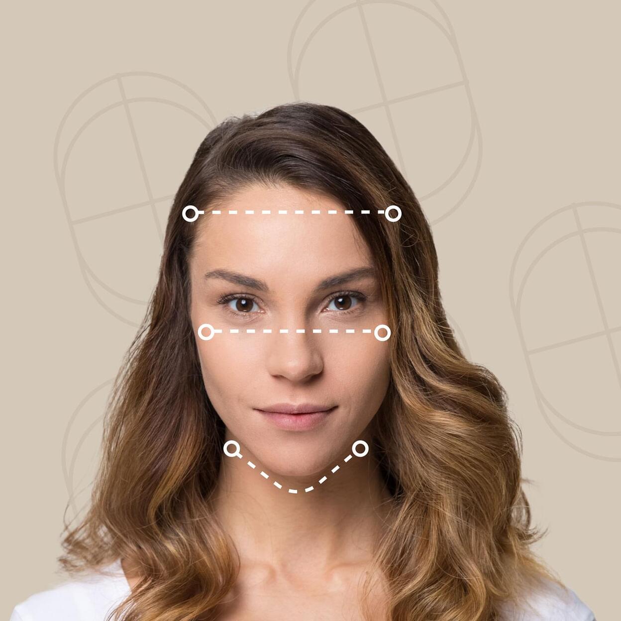 Find Your Face Shape: Detector App & Quiz | Yesglasses
