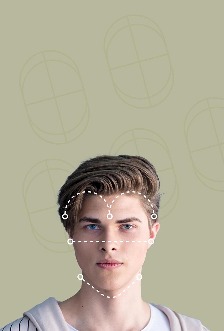 Heart Face Shape | Yesglasses