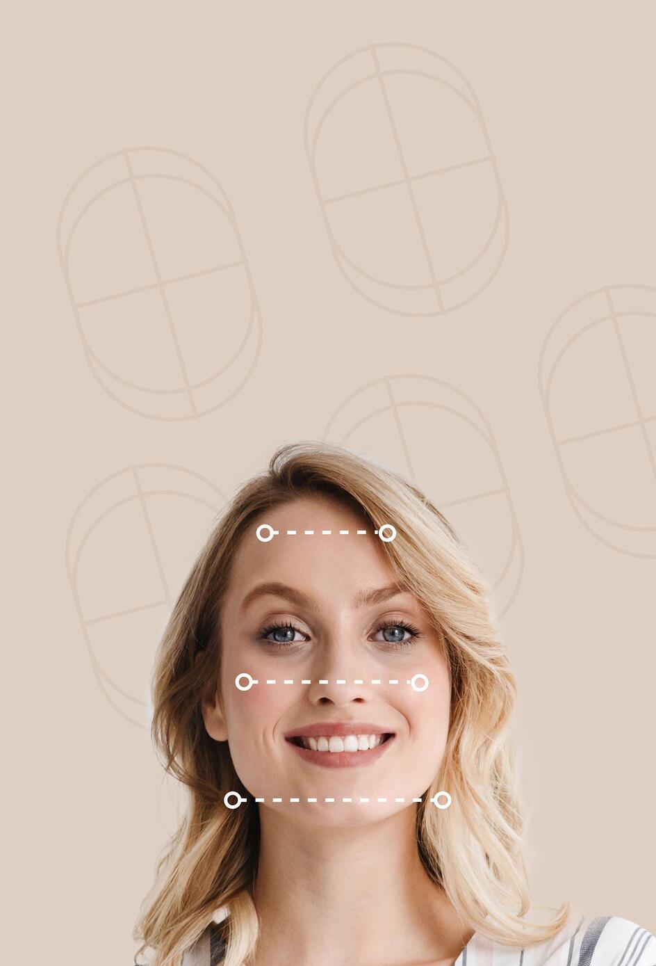 Pear Face Shape | Yesglasses