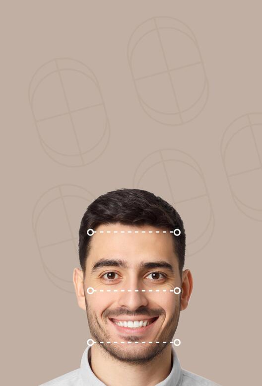 Rectangle Face Shape | Yesglasses