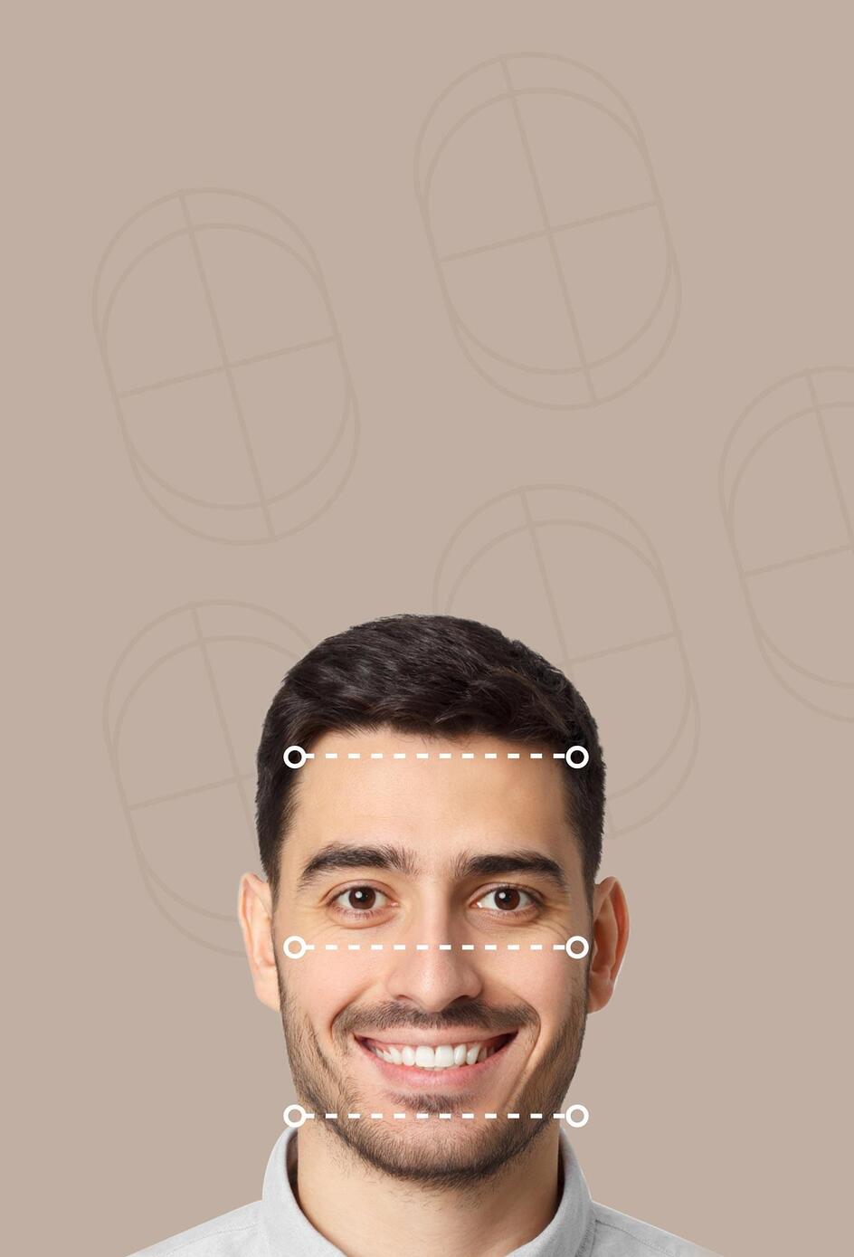Rectangle Face Shape | Yesglasses
