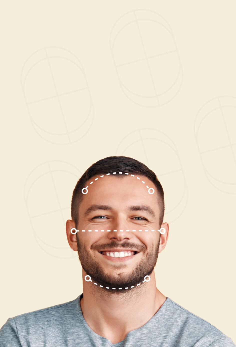 Round Face Shape | Yesglasses