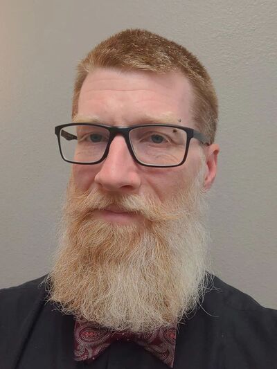 Matte Black/Wine Wrap Around TR90 Rectangle Eyeglasses - Engineer