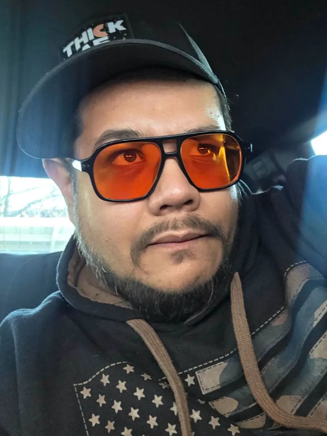 Amber Grandpa Oversized Aviator Tinted Sunglasses with Yellow Sunwear ...