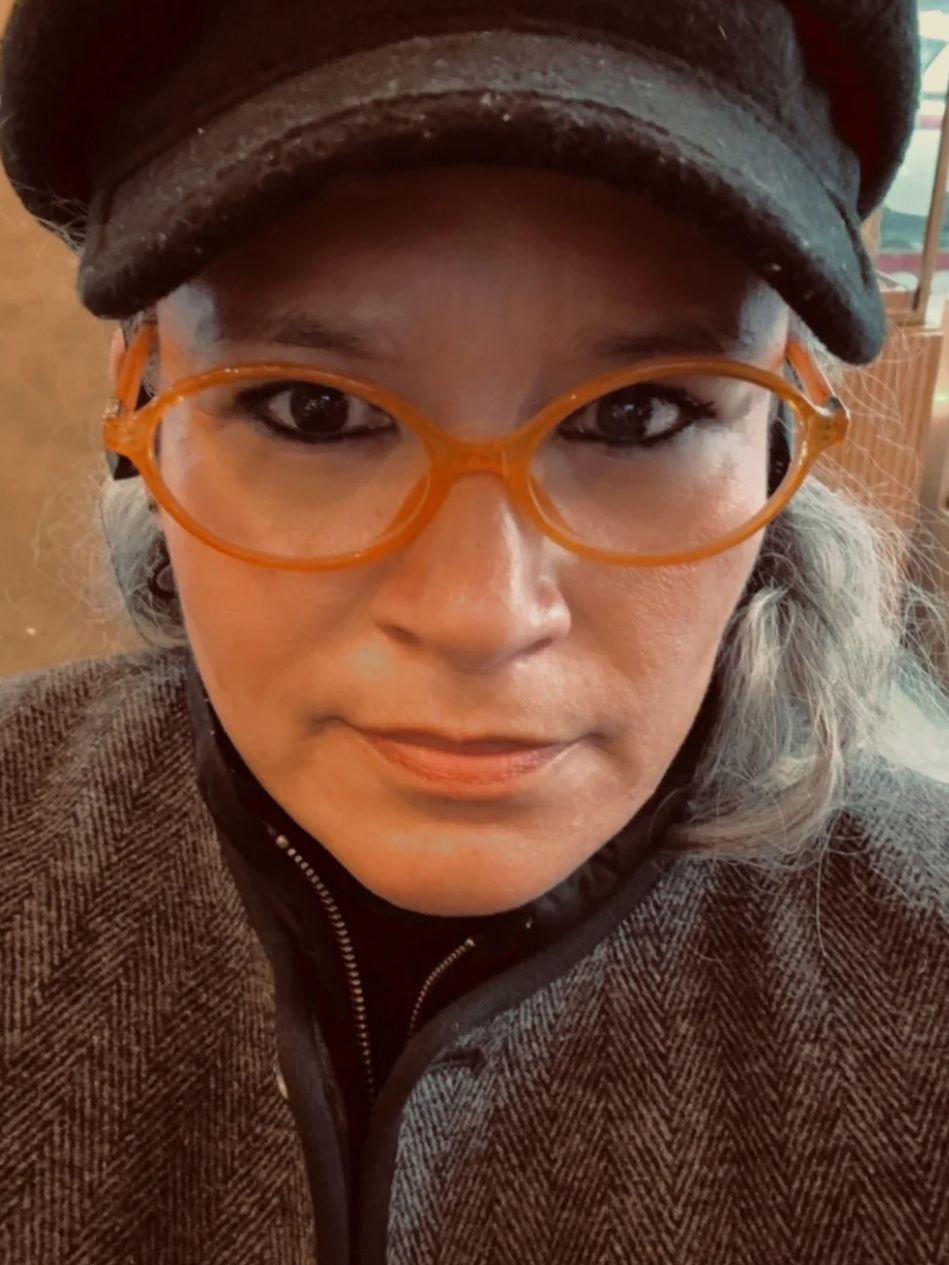 Tortoise Hipster TR90 Oval Eyeglasses - Ubell
